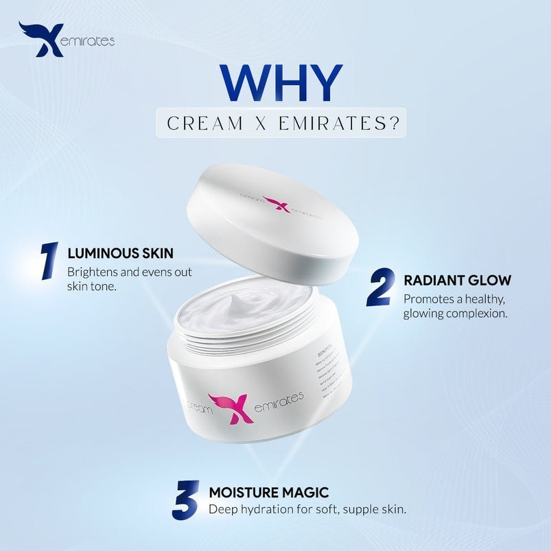 Cream X emirates-Skin whitening face cream,7 day result – cosmeticsin